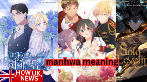 Manhwa Meaning: The Meaning Behind Korea's Unique Style of Graphic ...